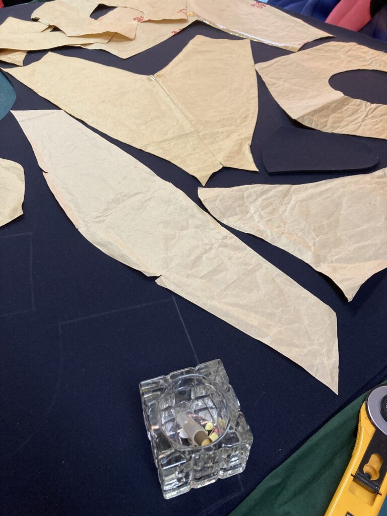 Work/Cast/Some Where | AVerrant/DIV/Wetsuits